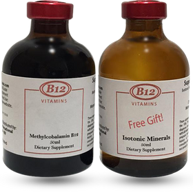 Vitamin B12 Lipotropic & MIC Lipotropic